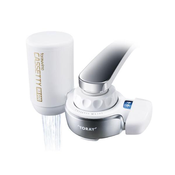 安全でおいしい水をお手軽にご家庭で楽しんで頂けます。簡単に外して洗える吐水口キャップなのでいつも清潔にご安心してお使い頂けます。シャワーは手当りが優しく、水はねが少ない繊細シャワーです。身体に大切なカルシウムやマグネシウムなどのミネラル分を...