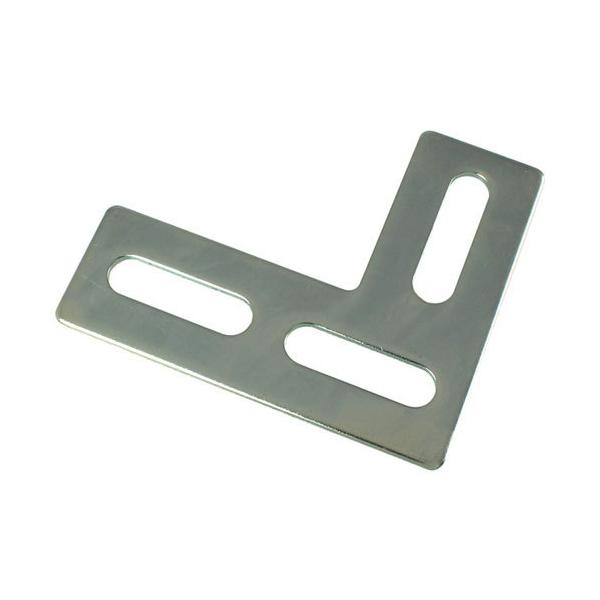 ジョイント金具【仕様】入数：1サイズ：(幅)36mm(厚み)3.2mm(長穴)11×40mmhilogik / はいろじっく