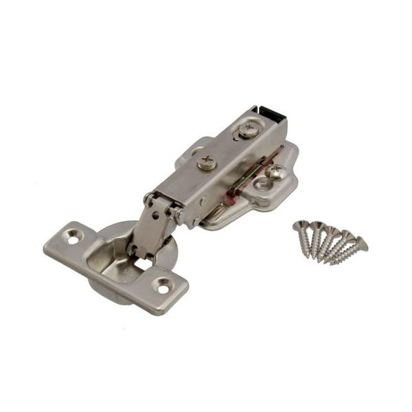 丁番が外から見えないので外観がスッキリします。【仕様】入数：1hilogik / はいろじっく