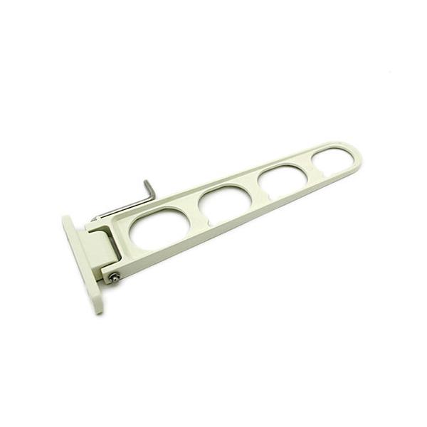 ベランダなどの物干し金具の交換に。【仕様】入数：1hilogik / はいろじっく