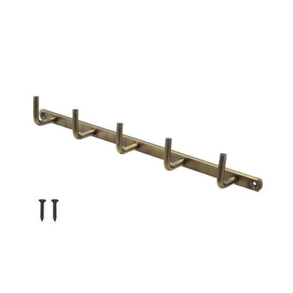 アンティーク調のおしゃれなパーツ。お手軽な模様替えに。【仕様】入数：1カラー：ゴールドhilogik / はいろじっく