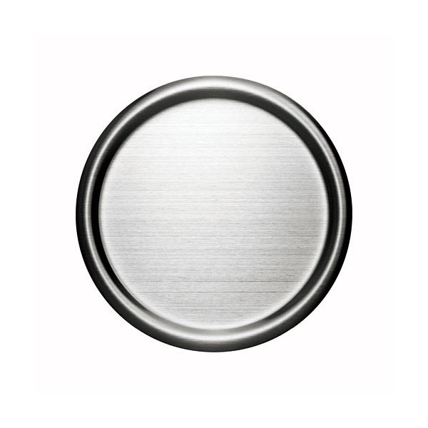 ステンレスのメダルコースター■材質18-8ステンレス鋼、ネオスポンジ■商品サイズ直径87×5mm■商品重量35g■原産地日本