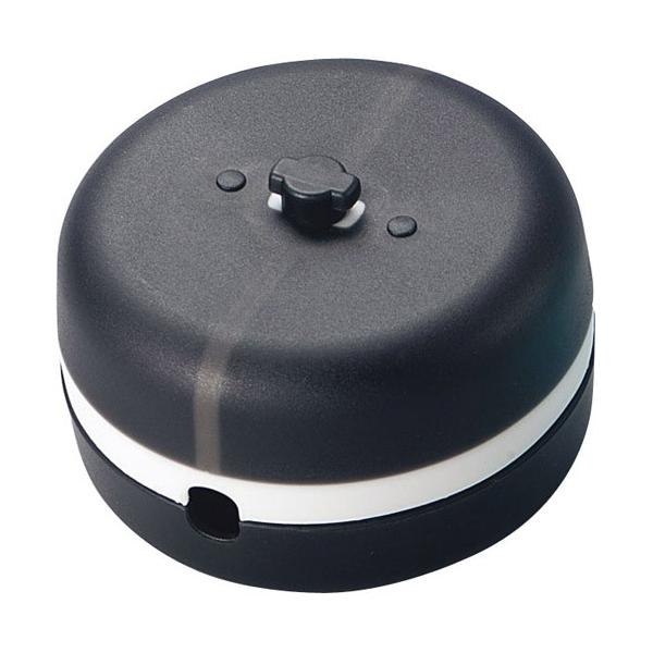 ●ふたを開けてコードを巻き付けるだけの簡単な手順で、電話機やAV機器などのコードを巻くことができます。●お互いのコード巻き同士を連結可能です。●約5mのテレホンコードを巻くことができます。●本体サイズ（mm):W80×H80×D48●本体重...