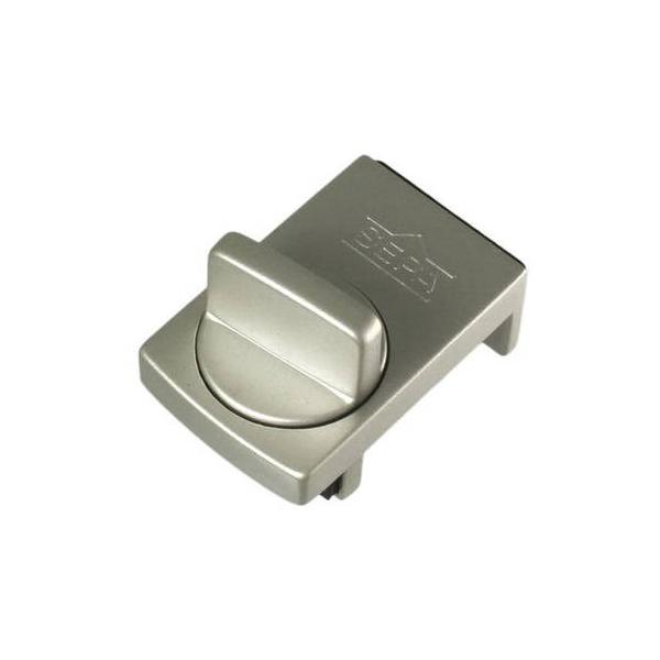 簡単に取付けできて、防犯効果を向上できる窓サッシ用補助錠のスタンダードアイテムです。サッシ・窓・玄関防犯・補助錠・防犯用品シリーズ腰高窓・小窓に適した防犯用補助錠。ツマミを回すだけで、簡単に窓サッシをロックできます。スタンダードモデルながら...