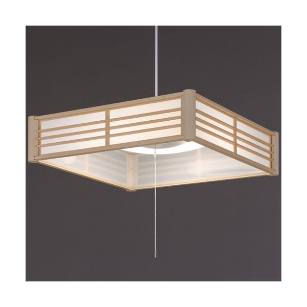 和室などに最適なLEDペンダントライトです。下方向に加え天井方向も明るい上下発光なので、ムラのない明るさを実現しました。リモコン操作で、調光10段階+常夜灯の切り替えができ、前回点灯時の明るさを記憶させ、記憶した明るさで再現点灯することがで...