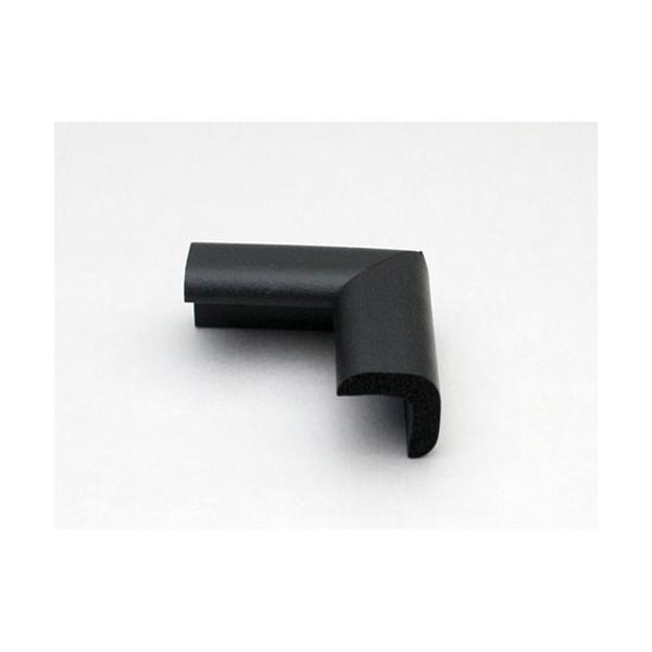 やわらか素材の衝撃吸収コーナーガードカーボーイ　安心クッションコーナー／極細お客様や人目につく場所での「ケガ・キズ防止対策　選べる９カラー安心クッションシリーズの中でも、最も細く「目立たない」コーナークッション材の、コーナー型。他のクッショ...