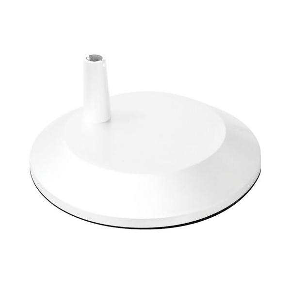 半世紀以上の歴史を持つZ-LIGHT（ゼットライト）、高い実用性とデザインを兼ね備えたアームスタンドZライト。スリムなデザインのデスクベースゼットライト専用取付方法： ベースタイプ寸法： 幅φ204mm・高85.5mm重量： 4.8kg対応...