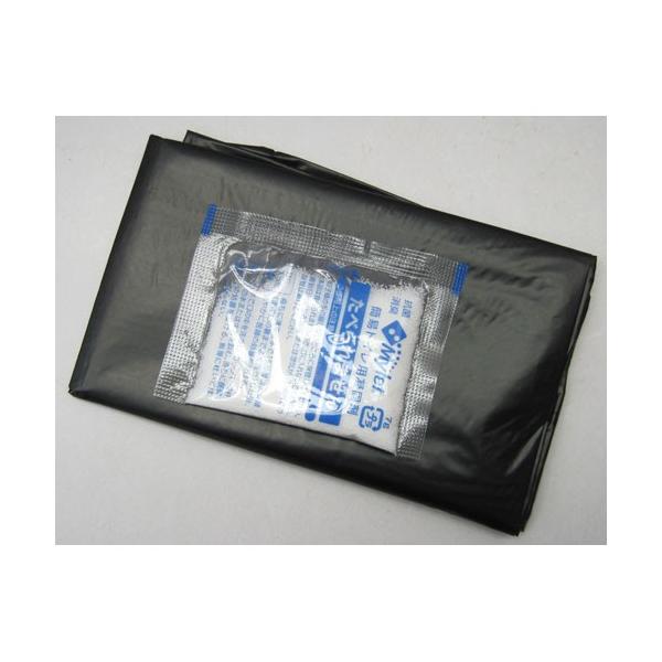 いざという時のために備えて安心。水がなくてもすぐ使える使い捨て簡易トイレ。汚物を素早く固めて臭いも閉じ込める。処理後は、袋ごと可燃ごみとして処分できる。サイズ： 約14×90cm重量： 25g生産国： 台湾セット内容： 凝固剤1袋、排便袋1...