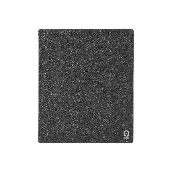 ※こちらの商品はネコポスでの発送となります※その他商品と同梱で税込5,980円未満の場合は、別途送料が掛かります。原点に戻り基本を押さえたベーシックマウスパッド。●表面の微細な不規則凹凸構造により、ブルーLED・光学式・レーザー式マウスの正...