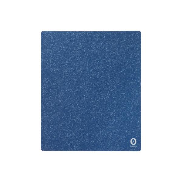 ※こちらの商品はネコポスでの発送となります※その他商品と同梱で税込5,980円未満の場合は、別途送料が掛かります。原点に戻り基本を押さえたベーシックマウスパッド。●表面の微細な不規則凹凸構造により、ブルーLED・光学式・レーザー式マウスの正...