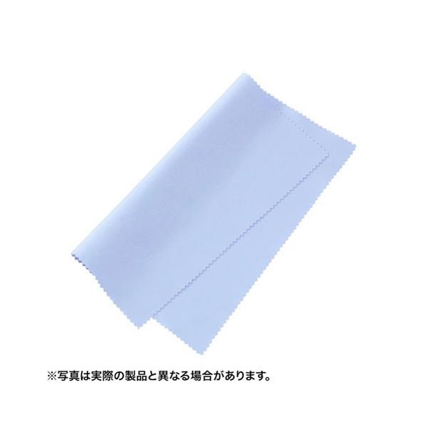 ※こちらの商品はネコポスでの発送となります※その他商品と同梱で税込5,980円未満の場合は、別途送料が掛かります。液晶画面に付いた指紋も簡単に拭き取れるクリーニングクロス。ブルー。■ 小さなゴミだけでなく、油膜汚れも、きれいに拭き取れます。...