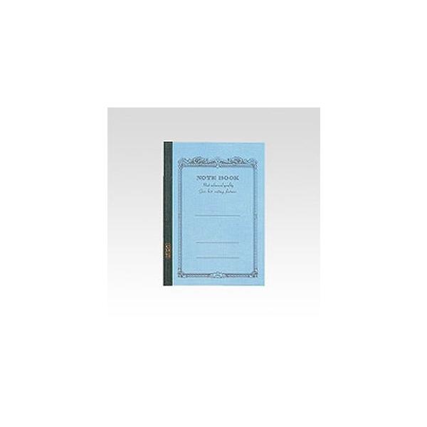 伝統的なデザインと変わらぬ使い心地。堅牢な糸綴じ製本。【仕様】内容：6.5ミリ×35行、止め罫枚数：34枚製本：糸綴じニッポンノート / Nippon Notebook