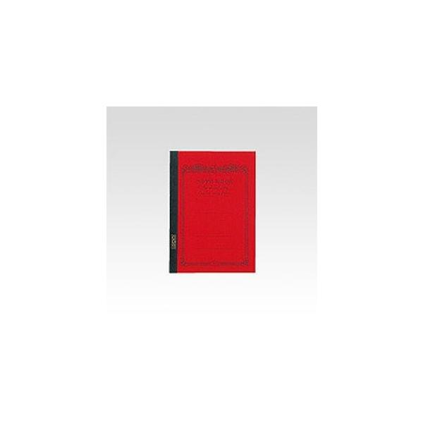 用途を問わず、さまざまなシーンでお使いいただけるスタンダードなノートです。C.D.NOTEBOOK。【仕様】罫内容：7mm罫×25行、引流し罫製本：糸綴じ枚数：28枚ノートカバーCDV200用リフィルとしてニッポンノート / Nippon ...