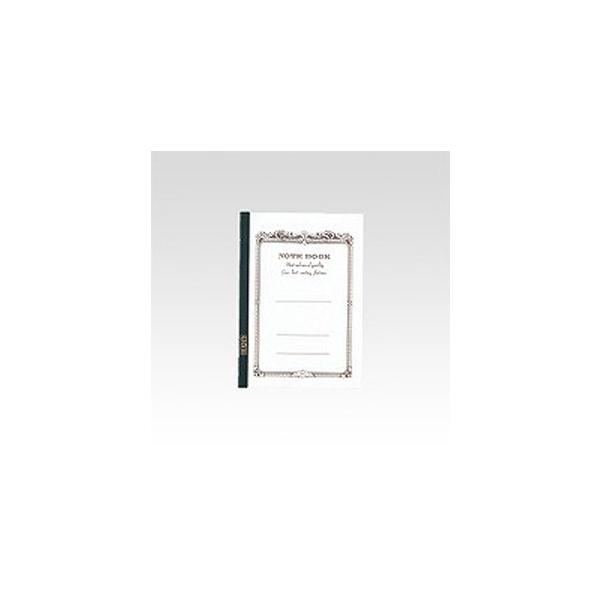 用途を問わず、さまざまなシーンでお使いいただけるスタンダードなノートです。C.D.NOTEBOOK。【仕様】罫内容：7mm罫×25行、引流し罫製本：糸綴じ枚数：28枚ノートカバーCDV200用リフィルとしてニッポンノート / Nippon ...