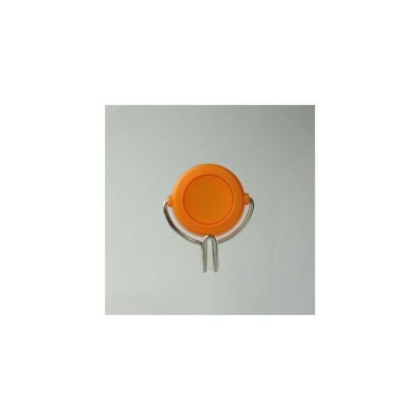 ■ 入数： 1個■ 本体色(軸色)： 橙■ 耐荷重： 縦方向約3kg，垂直方向約2kg■ 外寸： 縦58×横48mm■ 材質： ABS，再生POM，ネオジウム磁石，スチール■ 保護シート付※耐荷重は目安です。ご利用状況や環境により異なります...