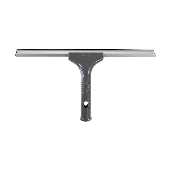 ■窓ガラス掃除用ワイパー。【仕様】幅326×全長162重量：101g材質：グリップ：ABS樹脂、水切りゴム：合成ゴム、フレーム：アルミ原産国：中国アズマ工業 / アズマコウギョウ / あずま / azuma