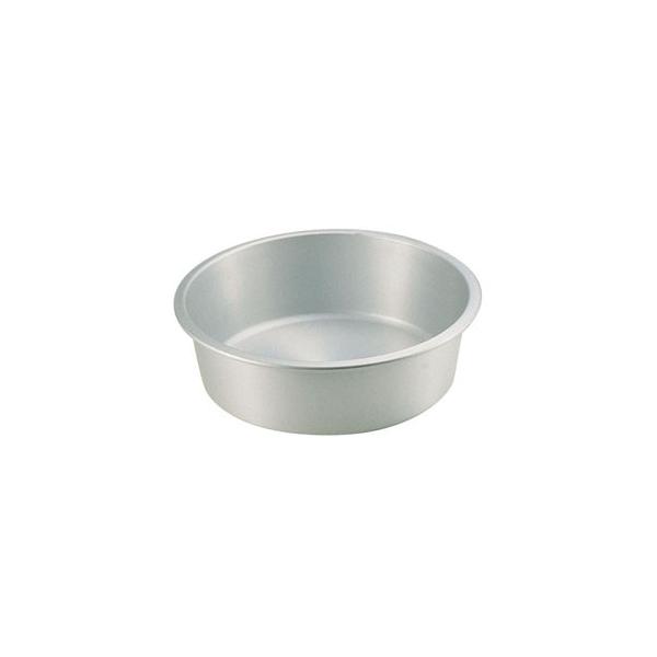 内径(cm)：54外径×深さ(mm)：592×175容量(L)：37.4底寸(mm)：490質量(kg)：1.545アカオアルミ / あおかあるみ / AKAO /