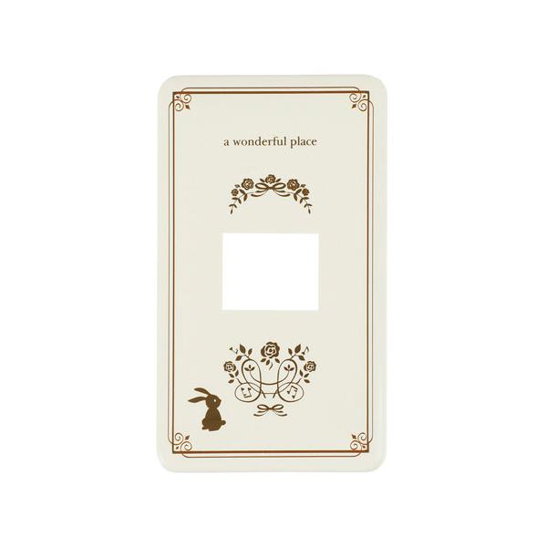 ■ はめ込み式のスイッチプレート■ 上下ネジ穴間が101mmの型(規格品)に適合しています※ 取替先のスイッチのサイズをご確認の上ご使用ください。【仕様】ネジ付きオーム電機 / おーむでんき / OHM