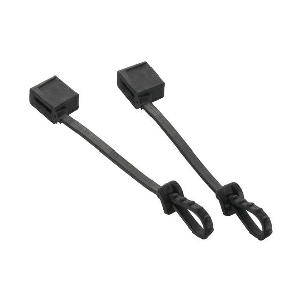 ■ ライトニング/マイクロUSBプラグのキズ・汚れ保護に■ プラグに装着して使用します■ 簡単に取付できます【仕様】素材：エラストマーカラー：ブラック入数：2個オーム電機 / おーむでんき / OHM