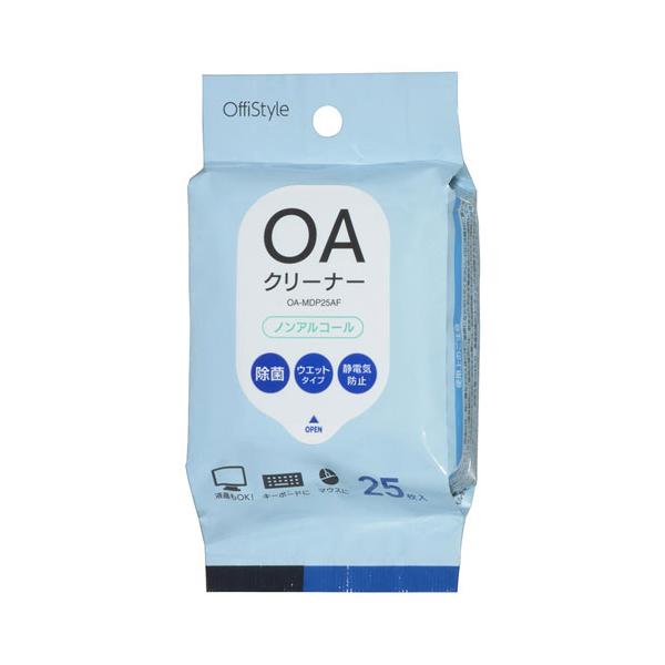 【特長】●アルコール不使用だから、肌にも機器にもやさしい。●除菌、ウェットタイプ。●静電気防止効果でホコリがつきにくい。●キーボードやマウス、テレビやパソコンの液晶画面にも使えます。【仕様】主成分：精製水、界面活性剤、帯電防止剤、抗菌剤、防...