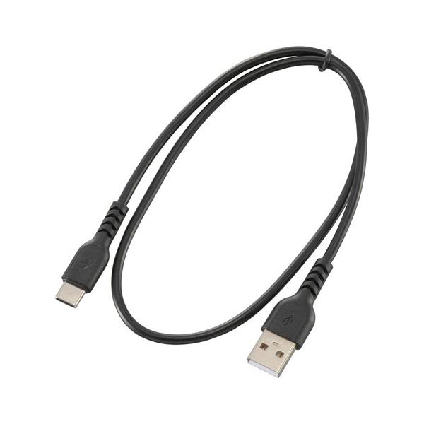 【特長】・3Aの大電流で充電が可能・最大480Mbps高速データ転送・USB2.0対応・コンパクト設計、断線に強い・当社従来品より約2倍の耐久性【仕様】USB Type-A to USB Type-C出力：5V/3A対応機種：スマートフォン...