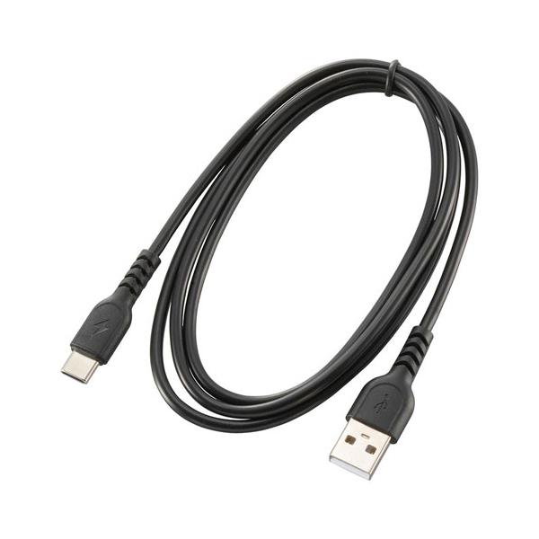 【特長】・3Aの大電流で充電が可能・最大480Mbps高速データ転送・USB2.0対応・コンパクト設計、断線に強い・当社従来品より約2倍の耐久性【仕様】USB Type-A to USB Type-C出力：5V/3A対応機種：スマートフォン...