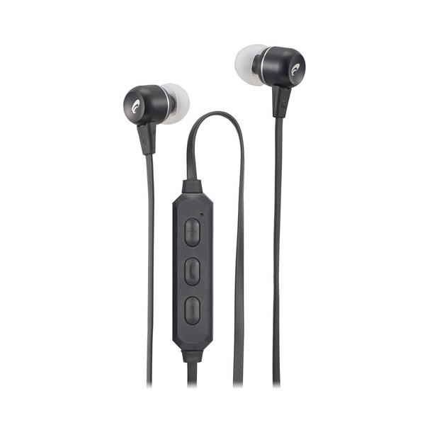 【特長】●口径10mm高音質ドライバー搭載、ネックコードタイプのワイヤレスイヤホン。●絡まりにくいフラットコードで首に軽くかけて使えます。●ハウジングはマグネット内蔵、使わないときは左右を連結できるので胸もとスッキリ。●マイク内蔵のコード一...