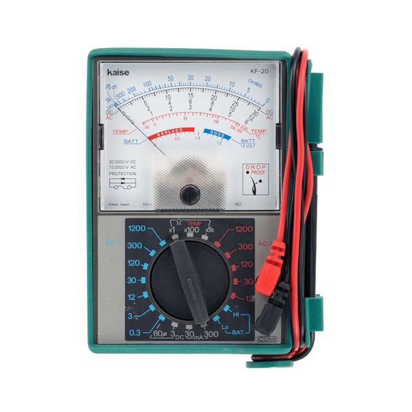 ●電気器具の故障診断に、電池の寿命チェックに。●テスター本体を衝撃から保護するホルスター付き。ホルスターがついていますので、万が一不注意により1mの高さからコンクリートの床に落としてしまっても破損せずに規定精度の測定ができる強度を持っていま...