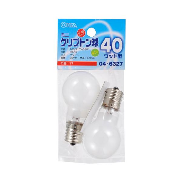 ■ 定格：100/110V−36W■ 形状：PS−35■ 仕上げ：ホワイト■ 直径：35mm 全高：67mm■ 口金：17オーム電機 / おーむでんき / OHM