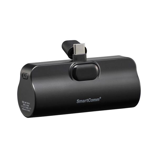 【特長】●コンパクトなのにパワフル充電 ●急速充電モバイルバッテリーPower Bank  ●直挿しタイプ ●約1回スマホへ充電(満充電した本製品で約3800mAhのバッテリー搭載のスマートフォンを充電した場合の目安です。機器や使用環境によ...