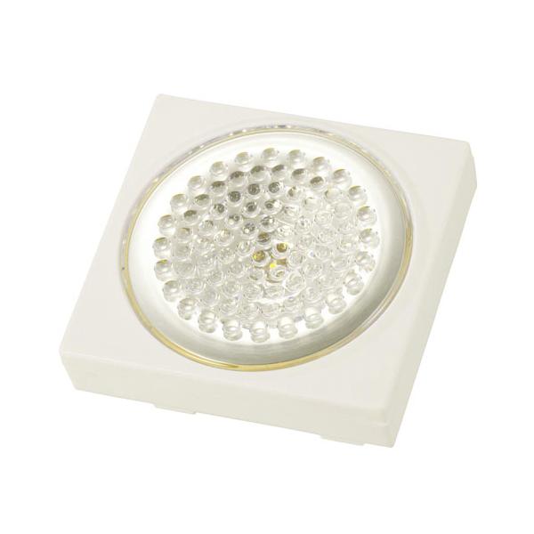 ■ワンップッシュで点灯■電池式でミニサイズだから狭い場所でも取付OK■キッチンやキャビネットの中、子供部屋の夜間用ランプ、車内の追加照明などに■取付けに便利なプレート付【仕様】電源：単4形乾電池×3本(別売)光源：LED×1灯(交換できませ...