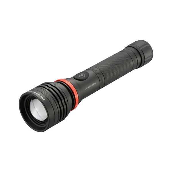 【特長】●長時間明るさ維持 ●充電式(USBケーブル付属) ●最大3000 lm ●連続使用時間は約2時間(HIGH)〜15時間(LOW) ●充電インジケーター付き ●調光4モードBOOST/HIGH/MID/LOW＋フラッシュモード ●リ...