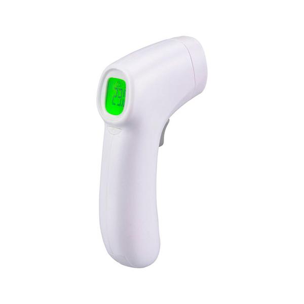 ■すばやく測れる赤外線方式の温度計。■「物の表面温度」を触れずに測定できます。■測定時間は約1秒。■0℃〜250℃までの物の表面温度を測定できます。揚げ物の調理やお菓子作り、離乳食に。路面・遊具などの温度測定に。■表示が見やすい緑のLEDバ...