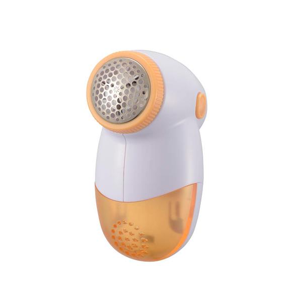 【 特 長 】■ 小さくて軽い手のひらサイズのたまご型フォルム■ 約32mm外刃ですみずみまで毛玉を取ります■ 保管時も安心、外刃カバー付■ 着脱式でお手入れ簡単な毛玉収納ケース■ 単3乾電池2本使用（電池別売）【 仕 様 】電源：DC3V...