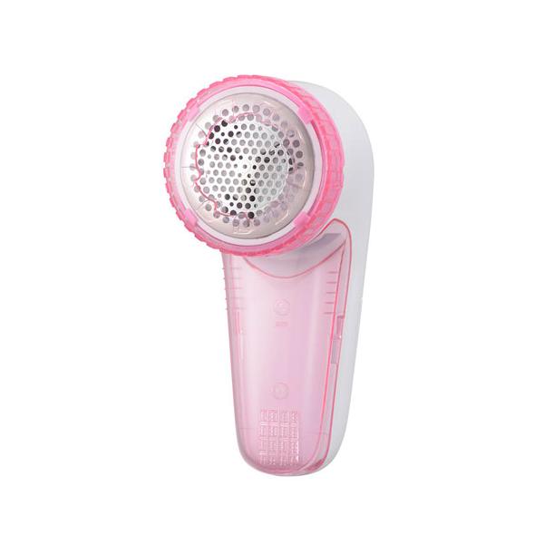 【 特 長 】■ 大型48mm外刃で一度でたくさんの毛玉が取れます■ 生地を傷めにくいクロスガード付き■ 着脱式でお手入れ簡単な大容量毛玉収納ケース■ 安全スイッチ付きで外刃を外した状態のときは電源が入りません■ 単3形アルカリ乾電池2本使...