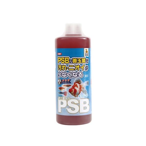 納豆菌とろ過バクテリアを添加したコンディショナーです水槽内の有害な有機物を分解する生きたろ過バクテリア。光合成により酸素を出しながら増殖します。増殖により水質が安定し水替えや掃除の回数を軽減出来ます！必須アミノ酸やビタミンなどが豊富で魚の栄...