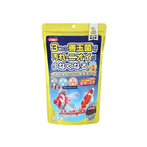 ▲商品の特性上、基本的にご返品を承ることが出来ません。何卒ご了承ください。（返品・キャンセル不可）善玉菌の力で水の汚れ・嫌な臭いを軽減します善玉菌の力でニオイ・汚れを減らします。納豆菌により消化吸収を助け、排泄物の分解力も向上し、更に継続的...