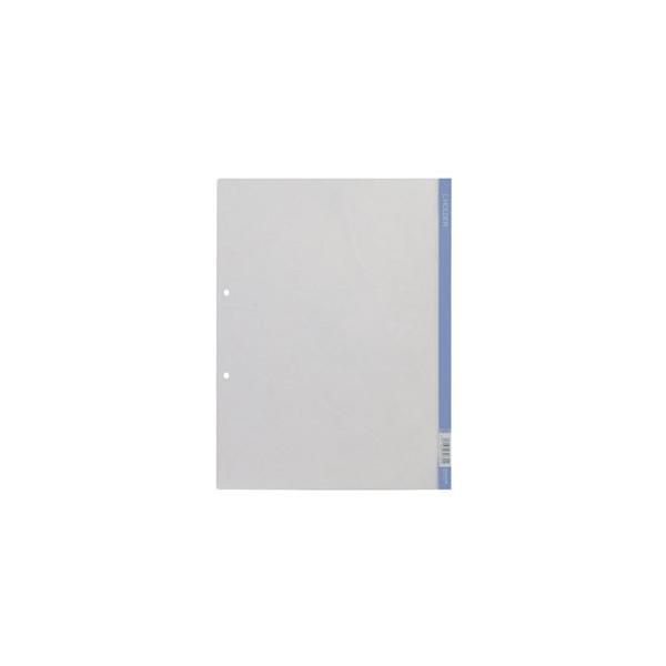 ■ 入数： 1枚■ 本体色(軸色)： 空■ 穴数： 2穴■ 外寸： 縦303×横230mm■ シート厚： 0.2mm■ 材質： 本体＝再生PP■ 見出し付キングジム / きんぐじむ / KINGJIMファイルサプライ / 穴付きクリヤーホル...
