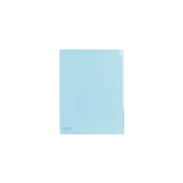 ■ 入数： 1枚■ 本体色(軸色)： 青■ 外寸： 縦303×横230mm■ シート厚： 0.2mm■ 材質： 再生PP※インクが乾いていない印刷物をクリヤーホルダーに入れると、化学反応で変形する恐れがあります。キングジム / きんぐじむ ...
