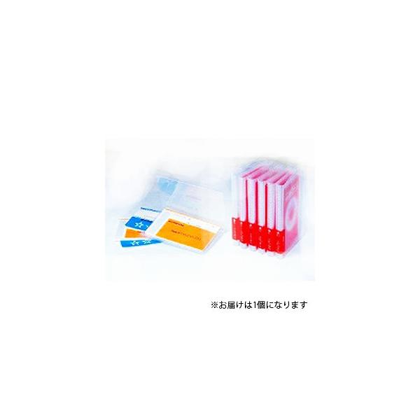 預貯金通帳の保存、携帯用【仕様】厚み：90マイクロメートルリーフ枚数：10枚correct / これくと