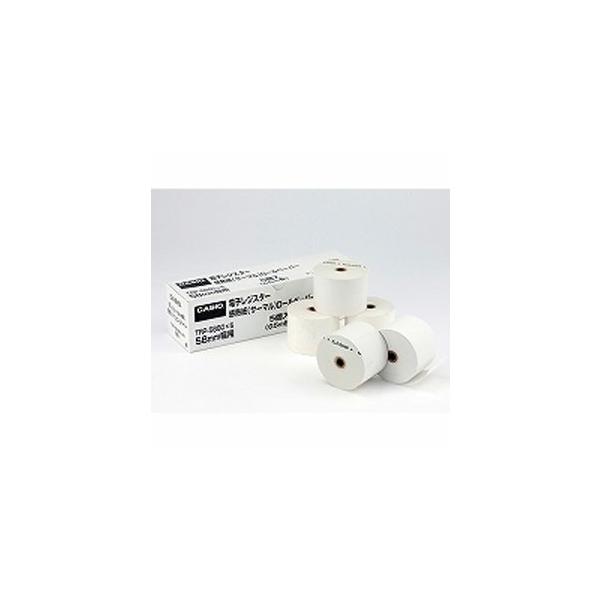 【仕様】感熱ロールペーパー適応機種：VX−100/110、TE−2300−15S/2500−15S/2500−15M/2600−25S、TE−2500−4S/2600−4S、TE−300/340/2100−15S/SE−S10/S20紙管内...