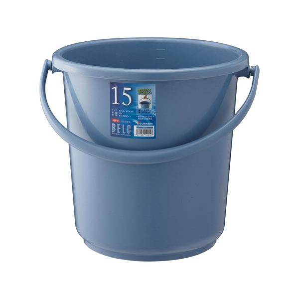 材質：ポリプロピレン(耐熱100℃)メーカー品番：15SB規格：本体のみ（蓋別売り）直径×高さ(mm)：313×302容量(L)：15.0リス / りす / RISU