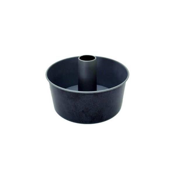 ■ご家庭で本格的に手作りケーキを楽しみたい方の為に開発された、プロに迫る本格的製菓用品のパティシエールシリーズ■ベーシックなシフォンケーキ型サイズ：内径150×深さ76mm本体重量：235g材質：鉄 (表面加工 内側/フッ素樹脂加工、外側/...