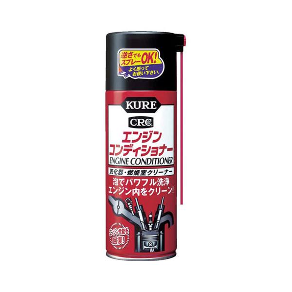 吸気系統と燃焼室に溜まった汚れを泡で洗浄するパワフル洗浄剤■カーボン、ワニス、ガム、スラッジなど、吸気系統と燃焼室に推積した汚れを除去し、エンジン性能の回復、加速性能の向上、排気ガスの浄化、エンジン回転の円滑化を実現。■缶を逆さにしてもスプ...