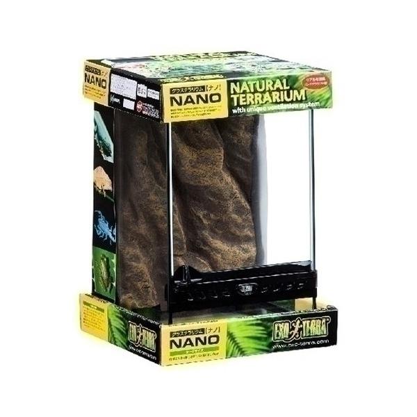 通気性に優れ、日常のメンテナンスが簡単な小型爬虫類・両生類用飼育ケージ【材質】ＡＢＳ樹脂、ガラス、ステンレス、ＰＳ【サイズ】約幅21.5×奥行21.5×高さ33cm【原産国または製造地】中華人民共和国