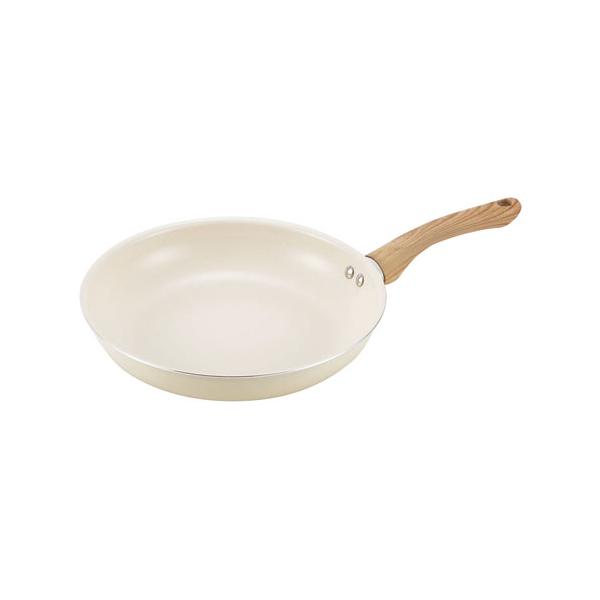 Grindayシリーズに安心感とデザイン性を高めた上位モデルを追加。内面をセラミック加工に。遠赤外線効果と熱伝導性で食材にすばやく、均等に熱が伝わります。旨味を逃がさず、外はパリッ！中はふわっとおいしく仕上がります！■商品サイズ445×27...