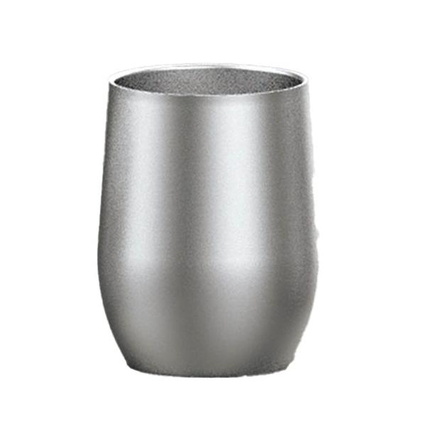 ■真空二重×シンプルデザイン。■タンブラーの真空層が熱を遮断し、飲み物の温度を長持ちさせます。■アツアツのコーヒーも安心して持てます。■氷長持ち。ひんやり持続でおいしさをキープ。【仕様】商品サイズ：直径88×115mm(満水：400ml)商...