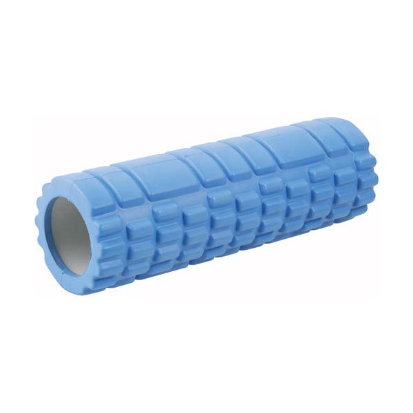 大小2種類のデコボコでコリをほぐす。気になるふくらはぎや背中・おしりなど。転がすことでストレッチ！自分でほぐしにくい体の裏側をゴロゴロ転がしてマッサージ。■ 商品サイズ直径90×295mm■ 商品重量370g■ 材質外面/EVA、内面/PV...