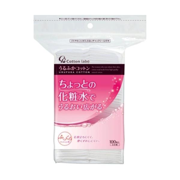 ピュアコットンオイルを残した中綿が、ふっくら感そのままに、化粧水をムラなく広げます。毛羽立ちにく、型くずれしにくい。1枚サイズ：5×7．5cm■ サイズ(mm)奥行 70×幅 100×高さ 170■ 重量(g)85■ 仕様綿■ 原産国日本c...