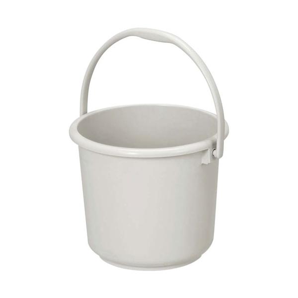 ■食品衛生法適合。■手に優しい持ち手。■本体内側に目盛り付。【仕様】外寸：W225×D245×H185重量：225g容量：5L材質：ポリプロピレン原産国：日本新輝合成 / しんきごうせい / シンキゴウセイ